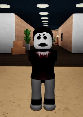 COMIXArmless | Roblox Horror Mansion Wiki | Fandom