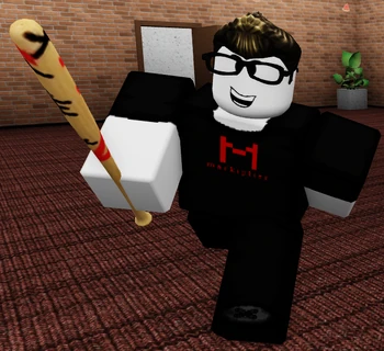 Markiplier | Roblox Horror Mansion Wiki | Fandom