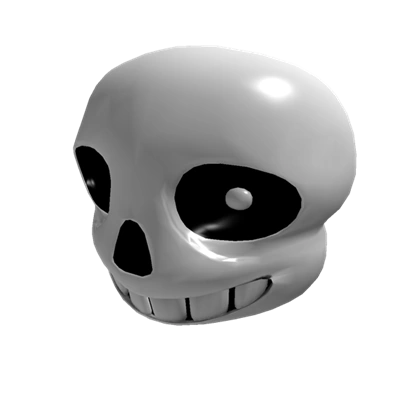Sans Head | Roblox Horror Mansion Wiki | Fandom