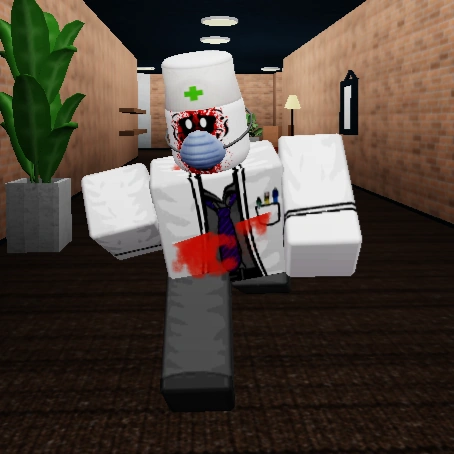 Dr. Killer | Roblox Horror Mansion Wiki | Fandom