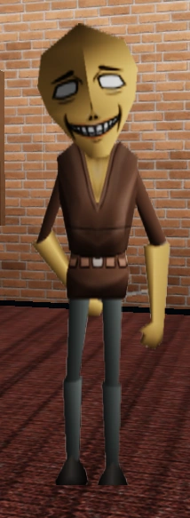 Specimen 6 | Roblox Horror Mansion Wiki | Fandom