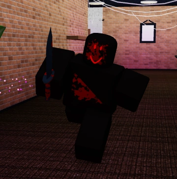 Living Nightmare | Roblox Horror Mansion Wiki | Fandom