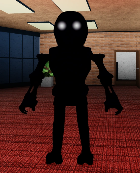 The Figure | Roblox Horror Mansion Wiki | Fandom