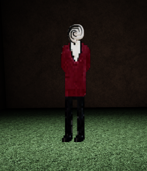 The Swirly Head Man | Roblox Horror Mansion Wiki | Fandom