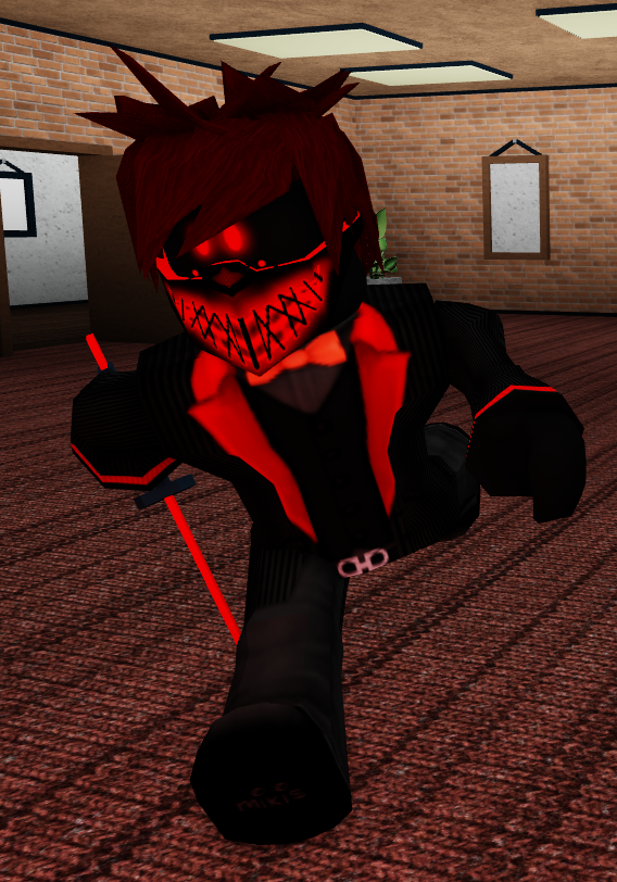 AceSpirit | Roblox Horror Mansion Wiki | Fandom