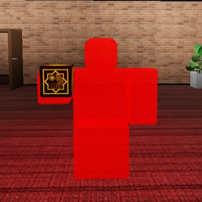 Red Man | Roblox Horror Mansion Wiki | Fandom