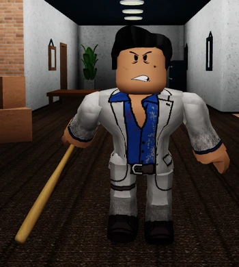 Nick | Roblox Horror Mansion Wiki | Fandom