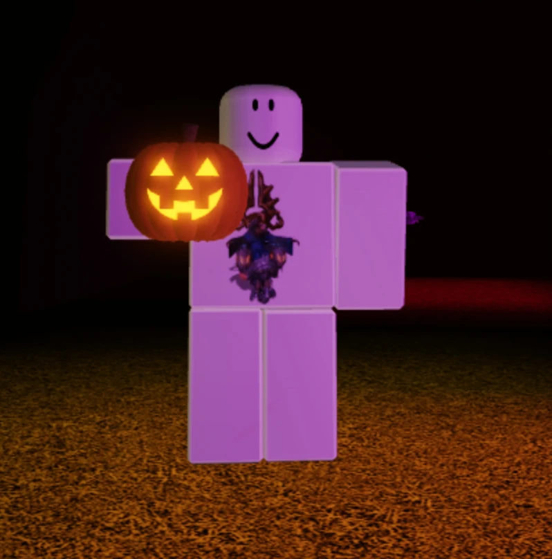 Jack-O'-Lantern | Roblox Horror Mansion Wiki | Fandom