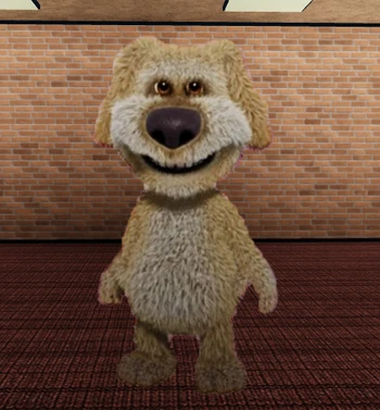 Talking ben | Roblox Horror Mansion Wiki | Fandom