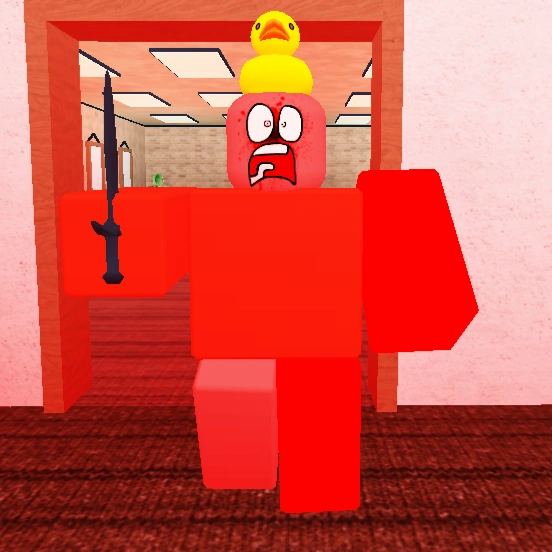 Red Budgie | Roblox Horror Mansion Wiki | Fandom