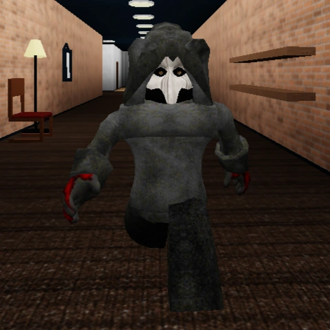 SCP-049 | Roblox Horror Mansion Wiki | Fandom