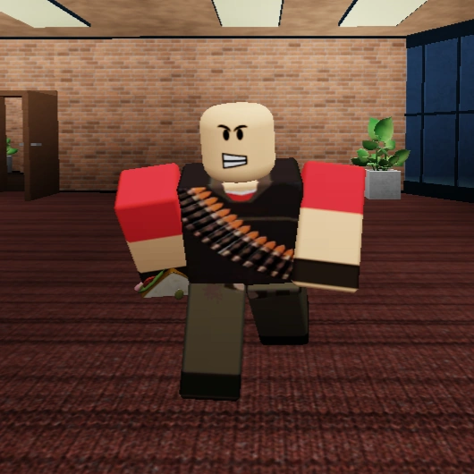 The Heavy | Roblox Horror Mansion Wiki | Fandom