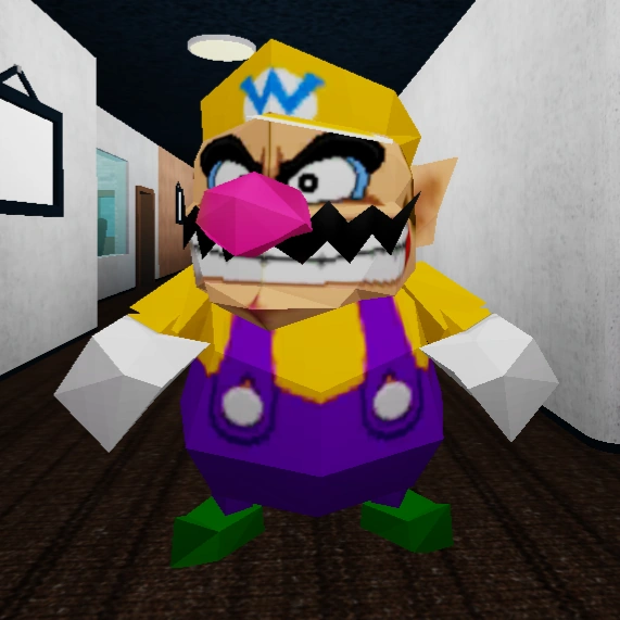 Wario | Roblox Horror Mansion Wiki | Fandom