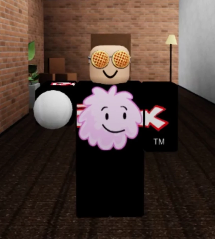 Snowball | Roblox Horror Mansion Wiki | Fandom
