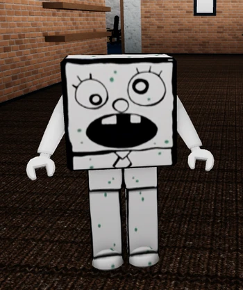 Doodlebob | Roblox Horror Mansion Wiki | Fandom