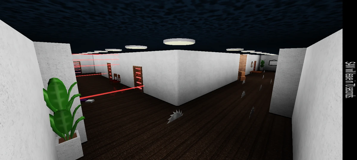 SAW | Roblox Horror Mansion Wiki | Fandom