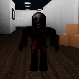 SCP-106 | Roblox Horror Mansion Wiki | Fandom
