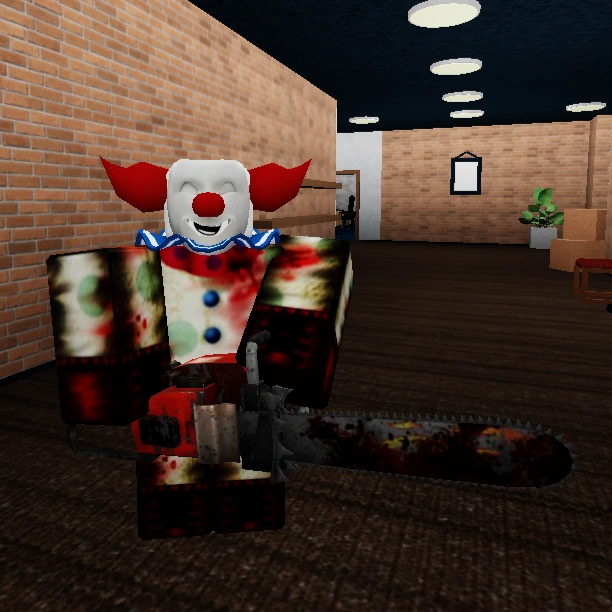 Killer Clown | Roblox Horror Mansion Wiki | Fandom