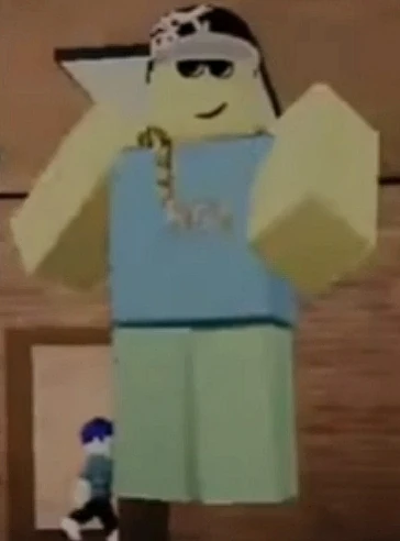 MLG Noob | Roblox Horror Mansion Wiki | Fandom