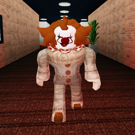 Pennywise | Roblox Horror Mansion Wiki | Fandom