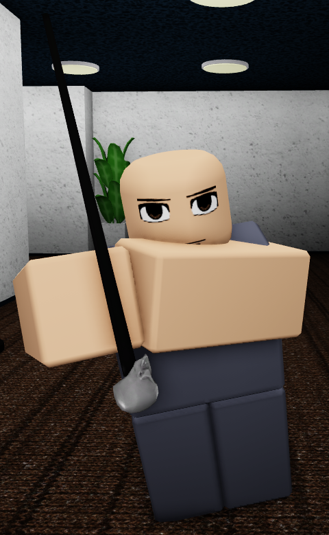 That Guy | Roblox Horror Mansion Wiki | Fandom