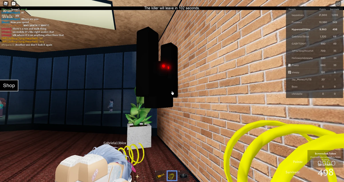 Akuma | Roblox Horror Mansion Wiki | Fandom