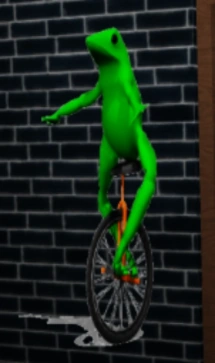 DAT BOI | Roblox Horror Mansion Wiki | Fandom