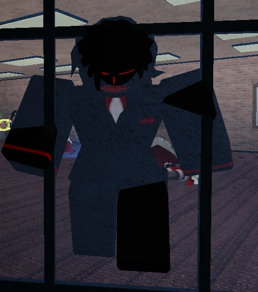 Vee | Roblox Horror Mansion Wiki | Fandom