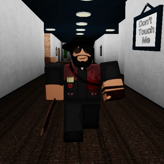 Christian Brutal Sniper | Roblox Horror Mansion Wiki | Fandom