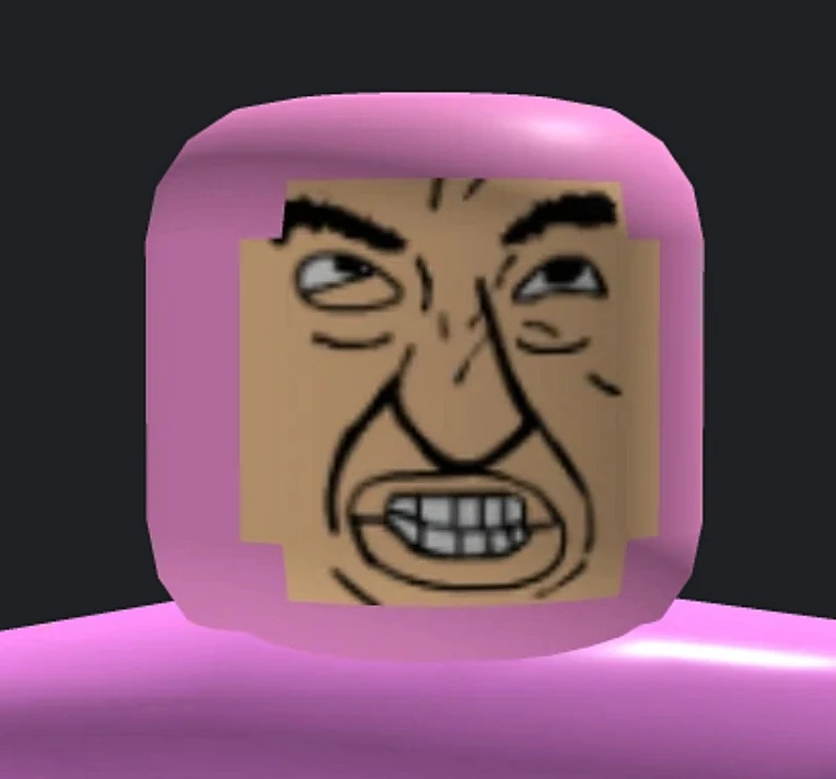 Pink Guy | Roblox Horror Mansion Wiki | Fandom
