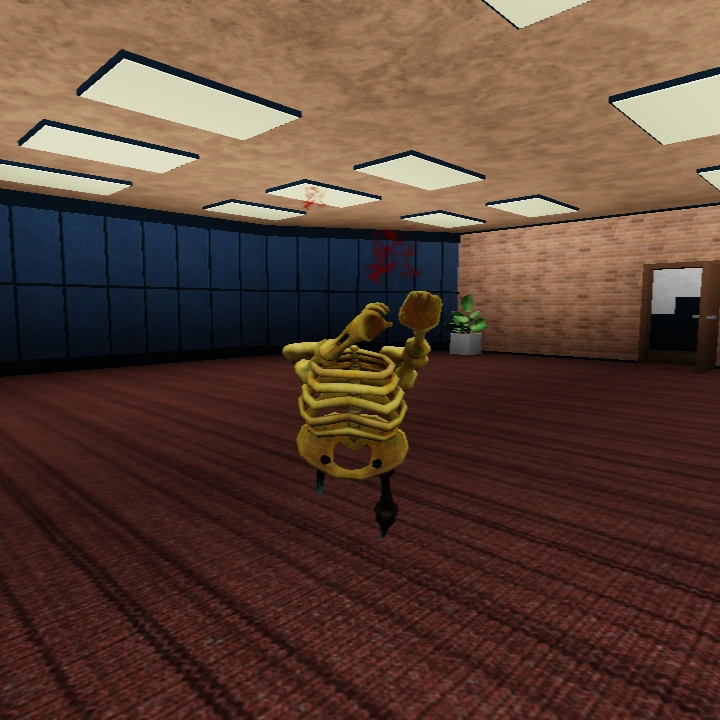 The Skin Ripper | Roblox Horror Mansion Wiki | Fandom