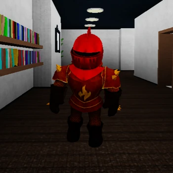 Evil Knight | Roblox Horror Mansion Wiki | Fandom
