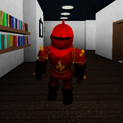 Evil Knight | Roblox Horror Mansion Wiki | Fandom