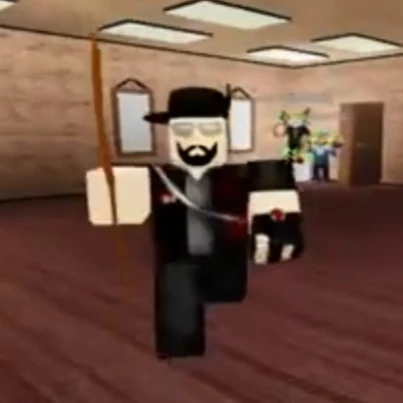 Christian Brutal Sniper | Roblox Horror Mansion Wiki | Fandom