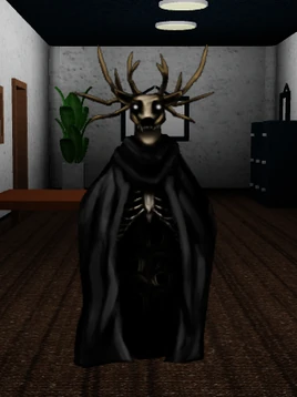 Specimen 8 | Roblox Horror Mansion Wiki | Fandom