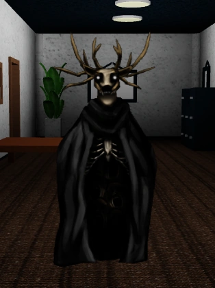 Specimen 8 | Roblox Horror Mansion Wiki | Fandom