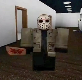 Jason Voorhees | Roblox Horror Mansion Wiki | Fandom