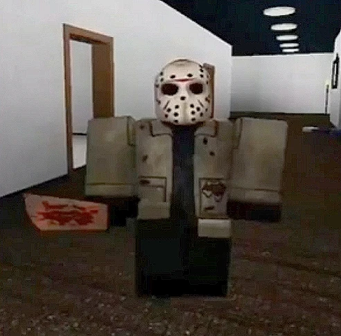 Jason Voorhees | Roblox Horror Mansion Wiki | Fandom