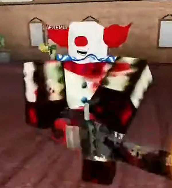 Killer Clown | Roblox Horror Mansion Wiki | Fandom
