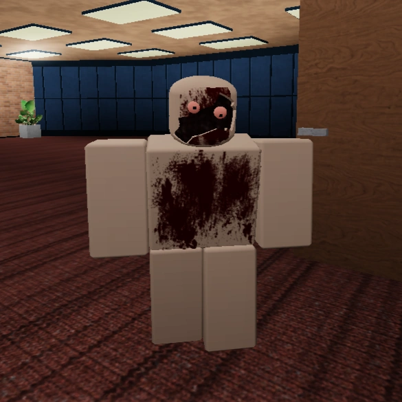 The Thing | Roblox Horror Mansion Wiki | Fandom