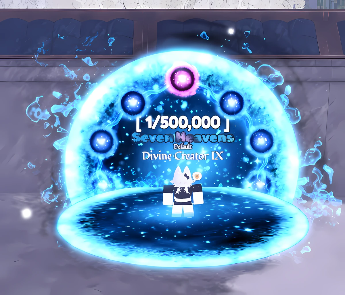 Seven Heavens | Immortal Luck Wiki | Fandom