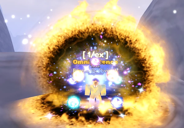 Omnipotence Exclusive Immortal Luck Wiki Fandom