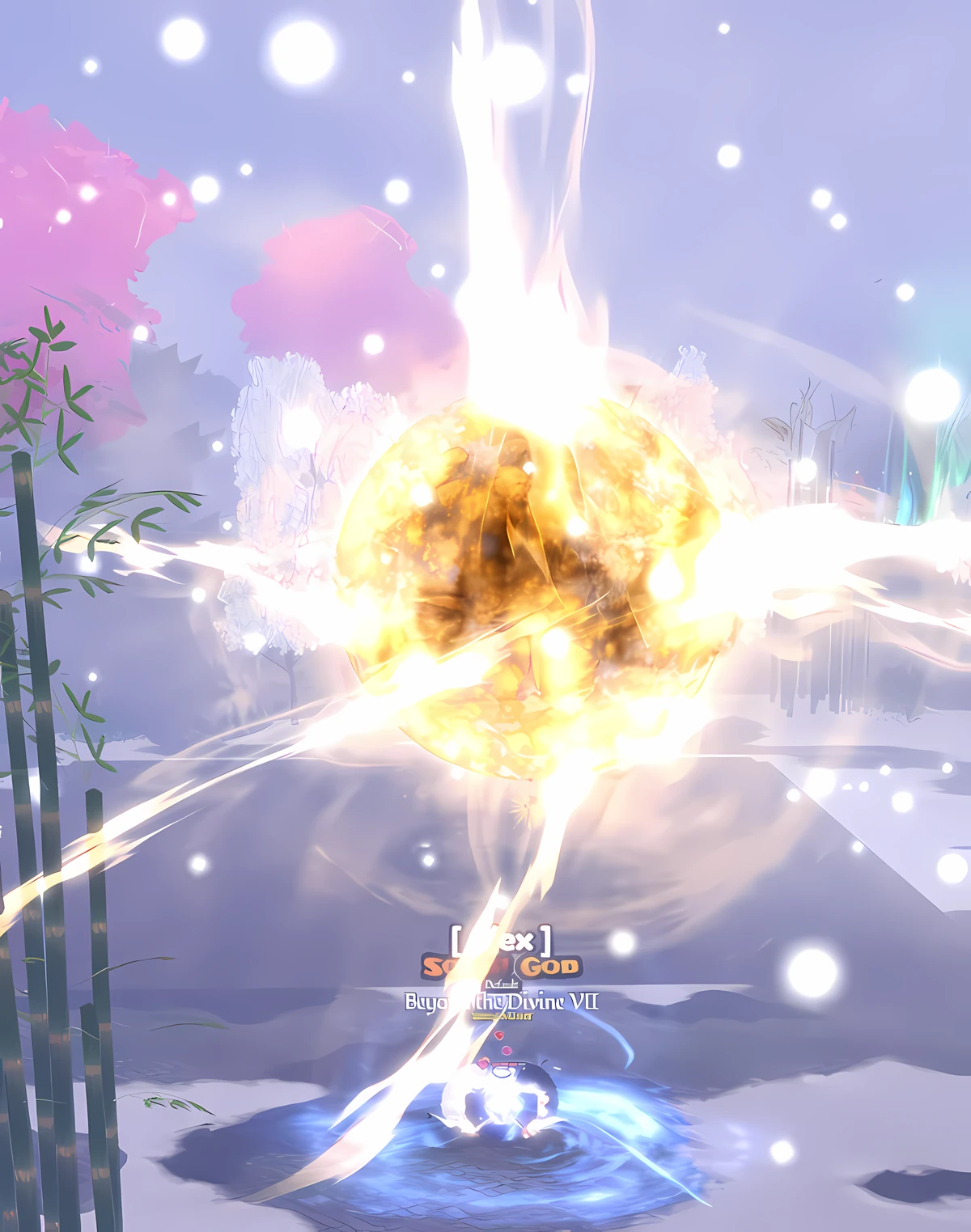 Solar God (exclusive) | Immortal Luck Wiki | Fandom