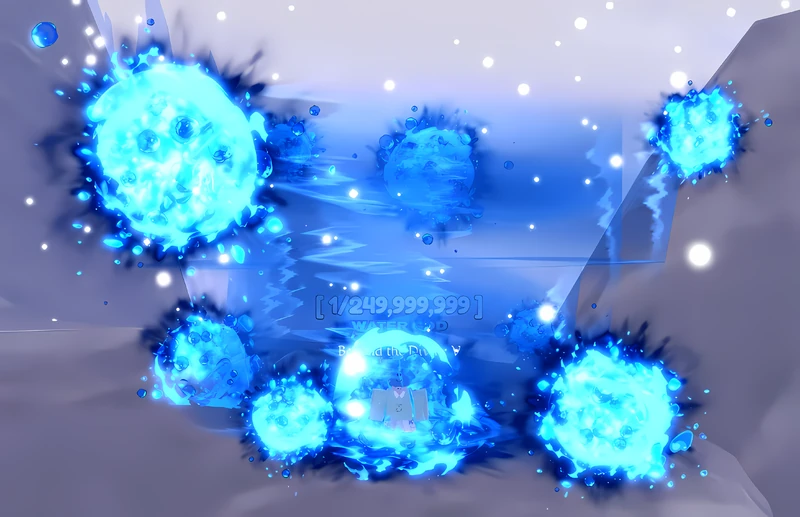 Water God | Immortal Luck Wiki | Fandom