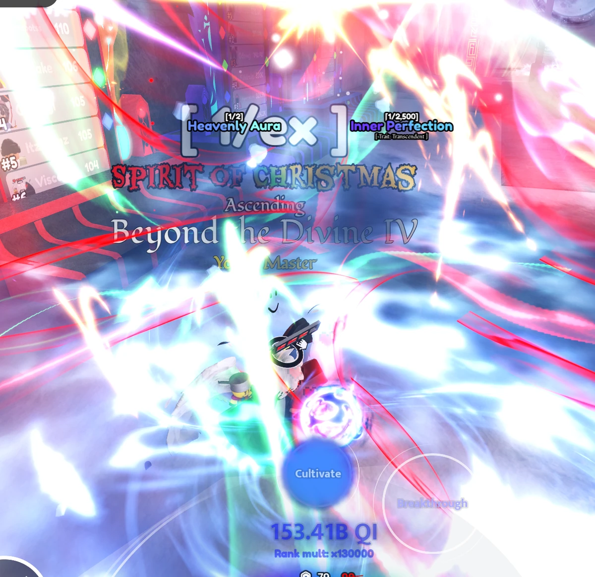 Spirit of Christmas (exclusive) | Immortal Luck Wiki | Fandom