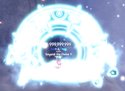 Ice King | Immortal Luck Wiki | Fandom