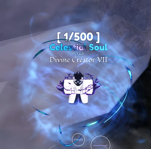 Celestial Soul | Immortal Luck Wiki | Fandom