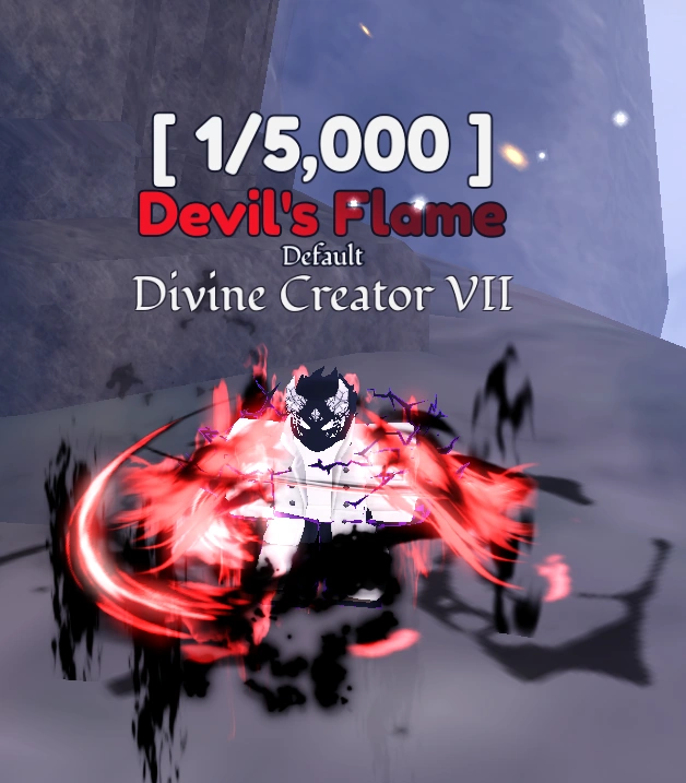 Devil's Flame | Immortal Luck Wiki | Fandom