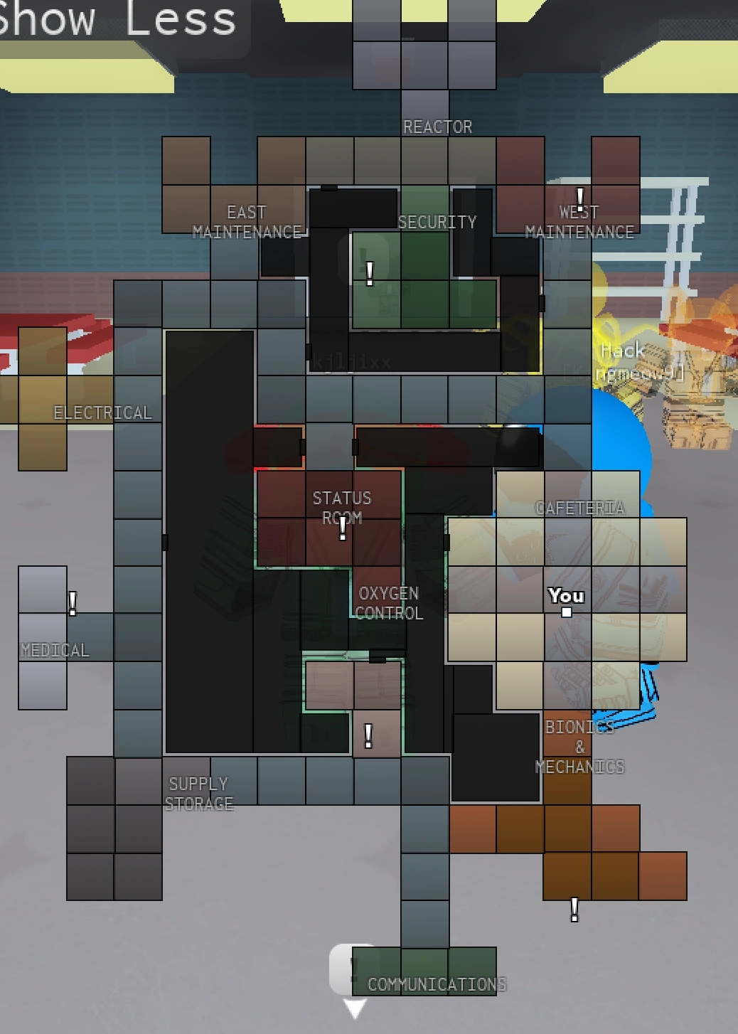 Maps | ROBLOX Impostor Wiki | Fandom