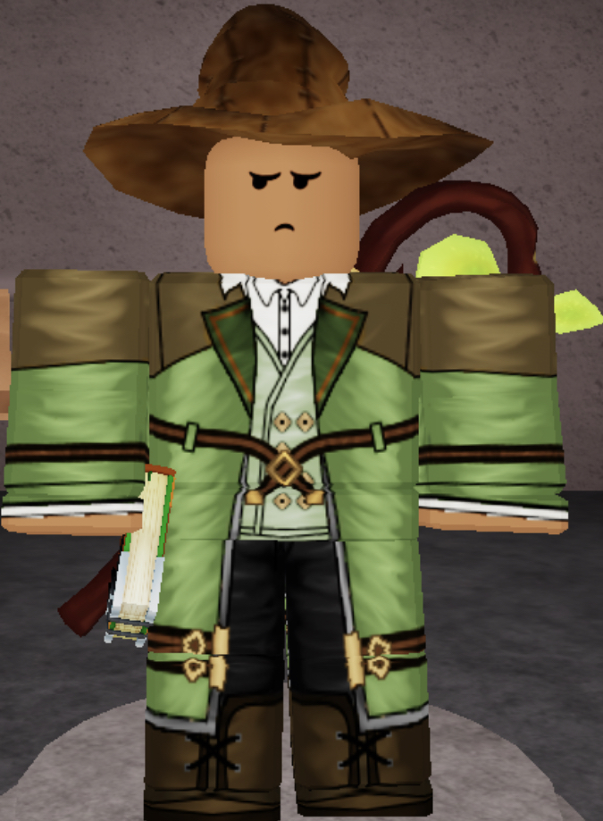 Greenhorn Roblox In Plain Sight 2 Wiki Fandom